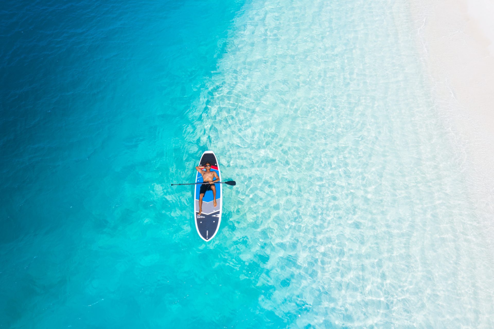 STAND UP PADDLE (SUP) | Ocean Group