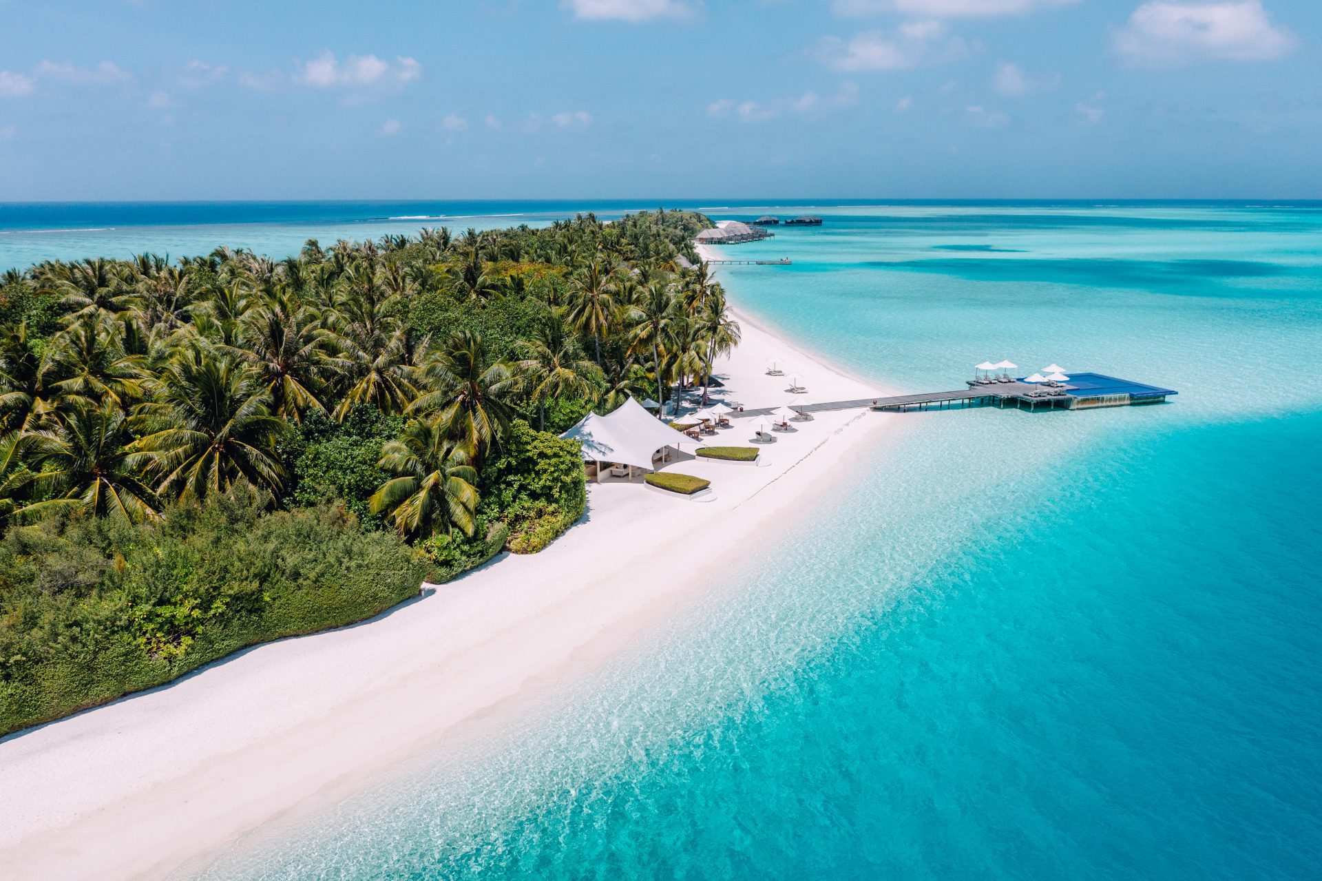 CONRAD MALDIVES RANGALI ISLAND | Ocean Group
