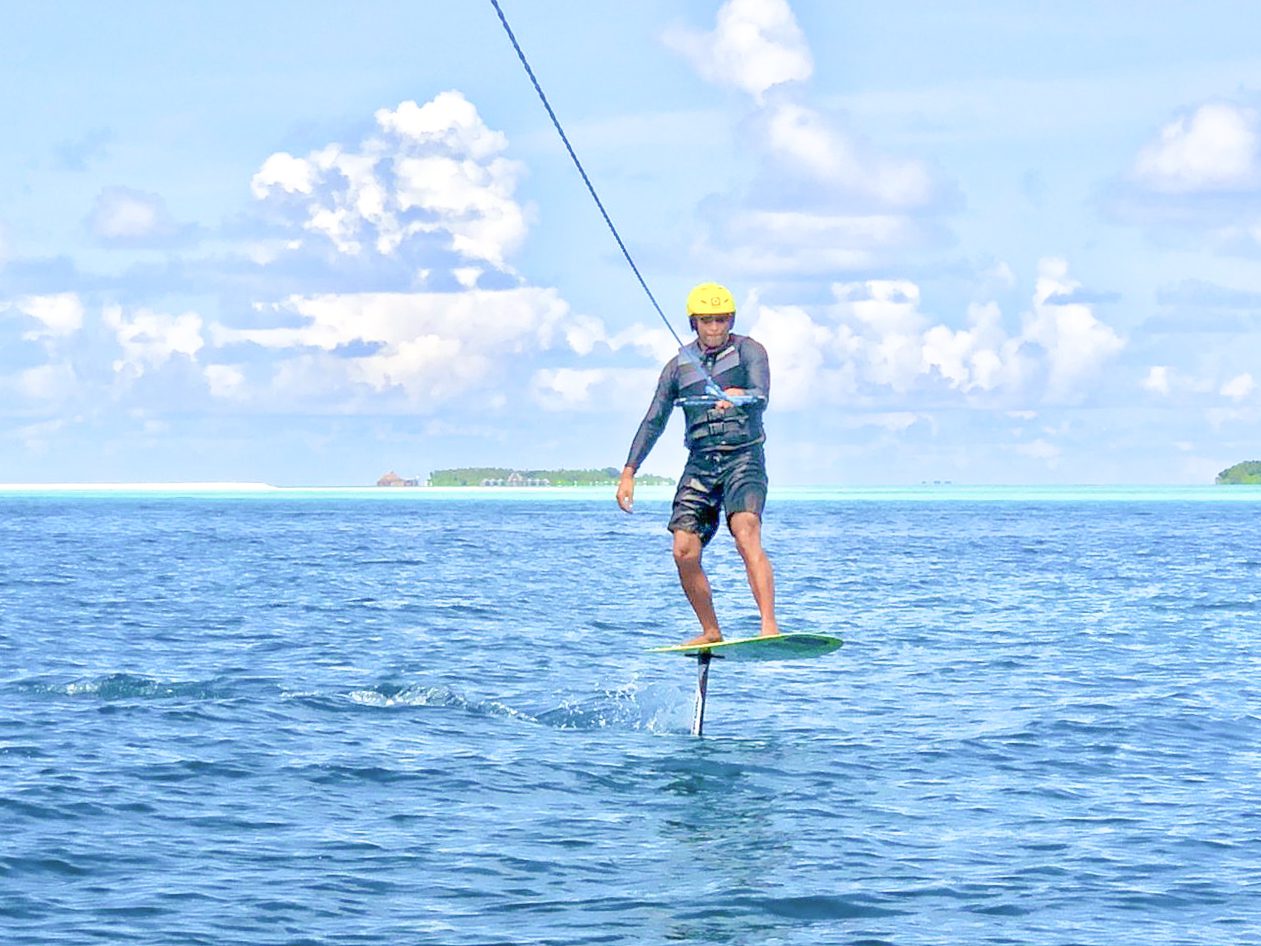 WAKE FOIL | Ocean Group