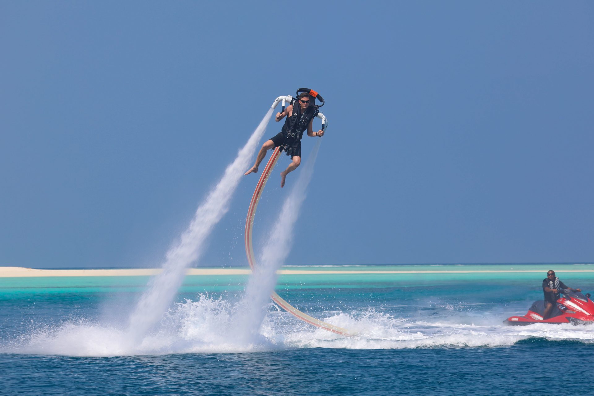 X-JETPACK | Ocean Group
