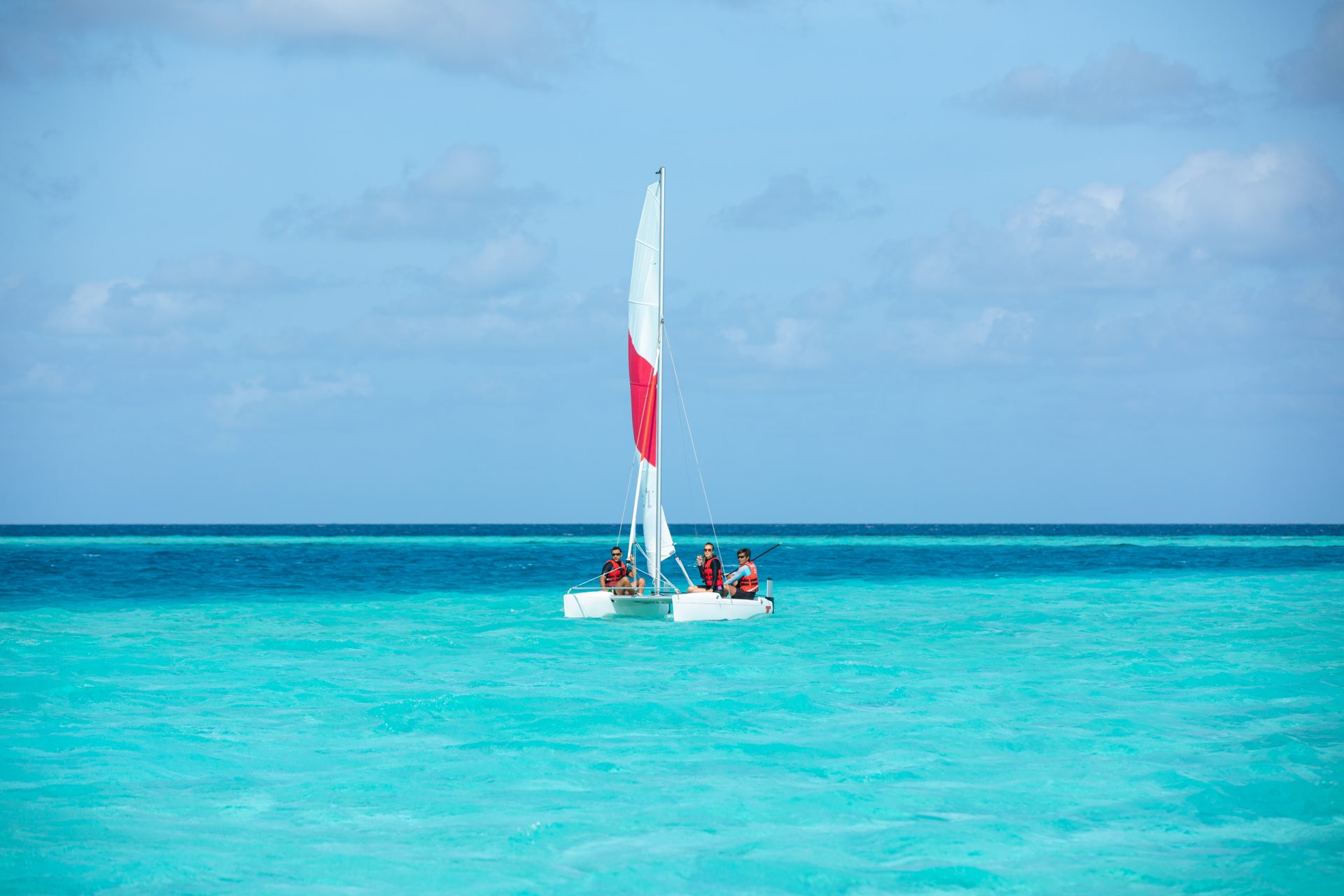 CATAMARAN SAILING | Ocean Group
