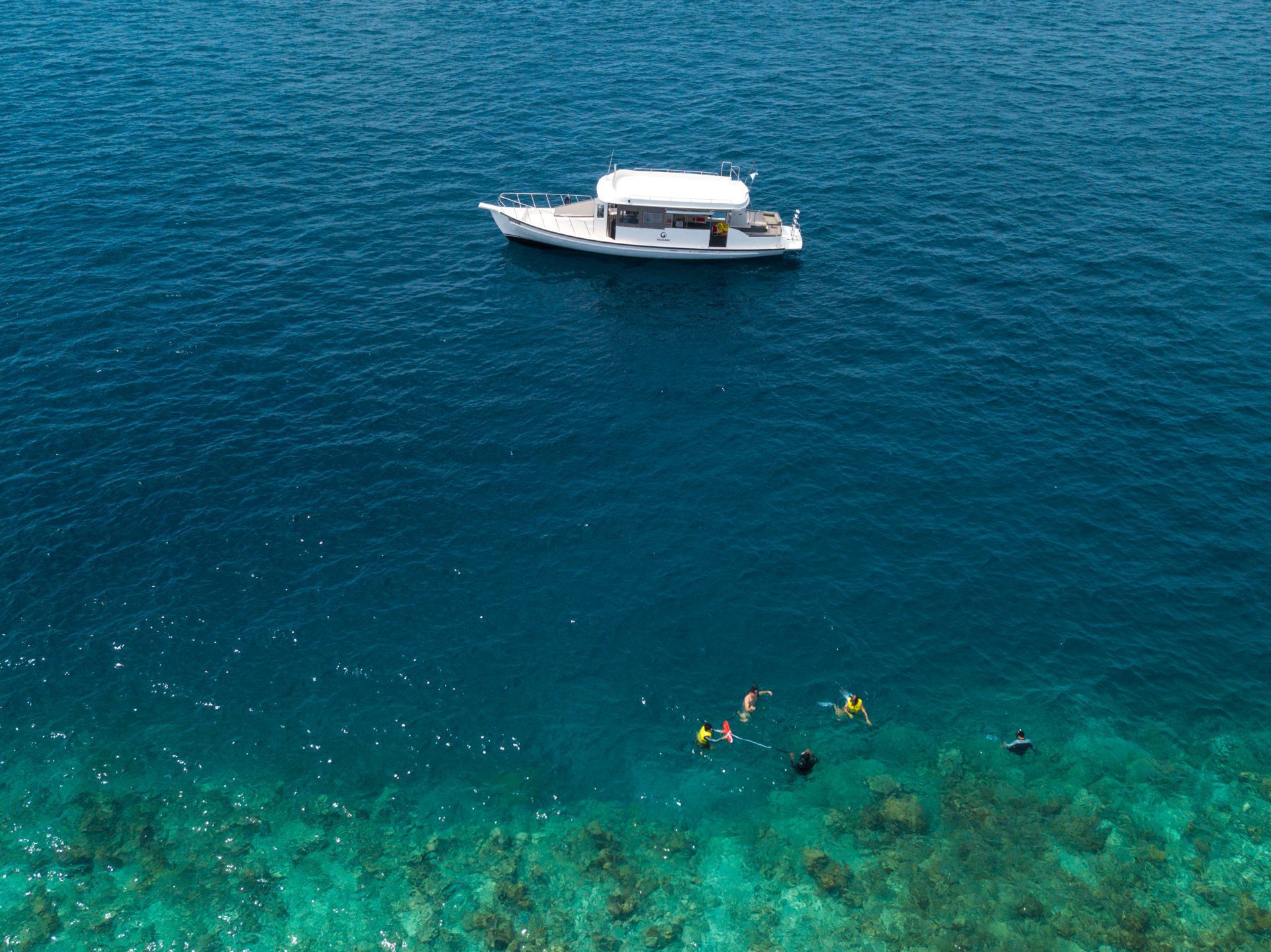 OCEAN SIGNATURE SNORKELING | SO/ MALDIVES | Ocean Group