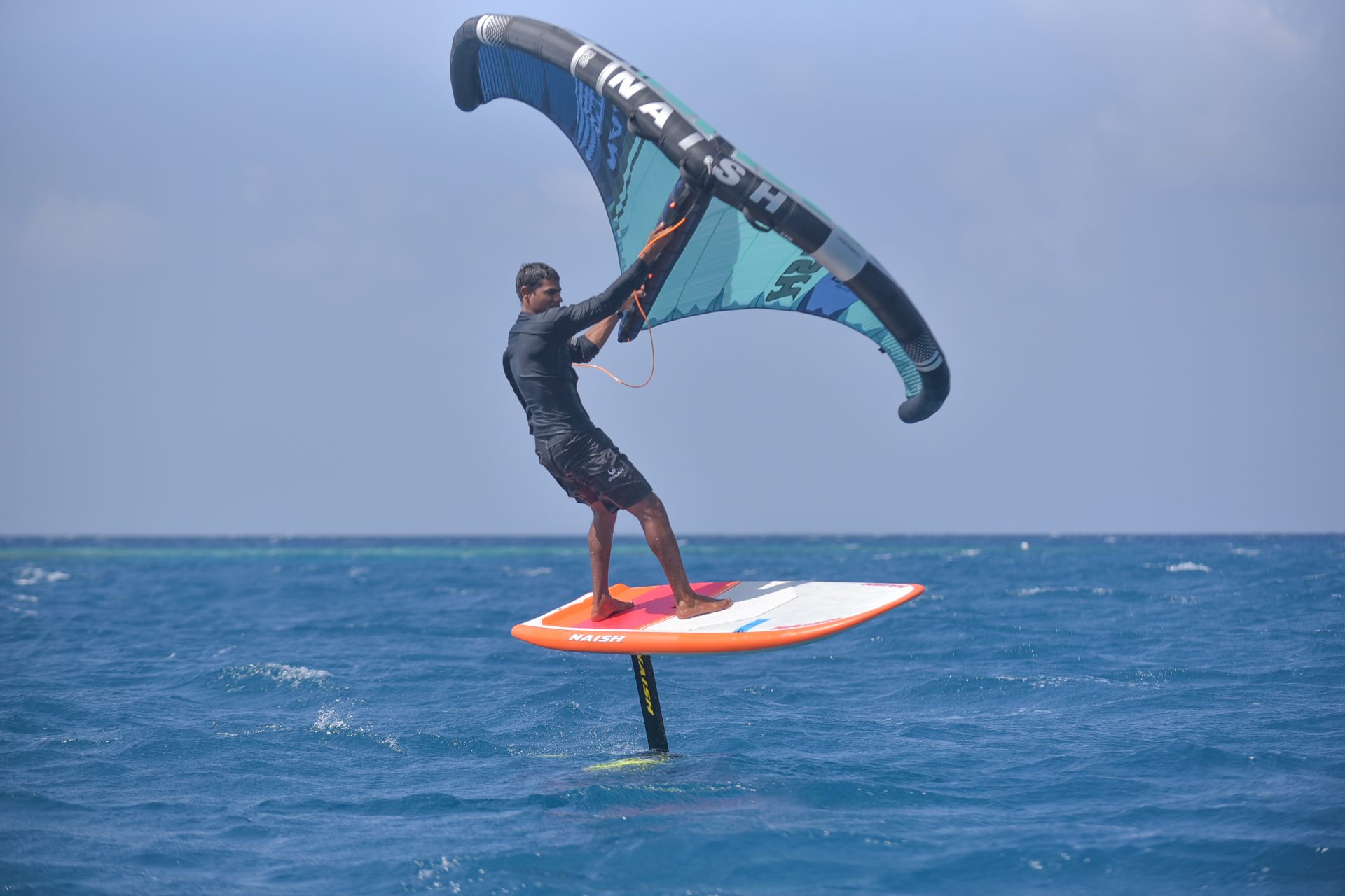 WING SURFER | SO/ MALDIVES | Ocean Group