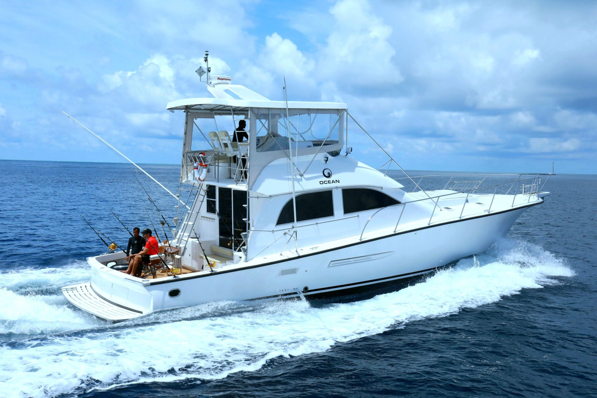 BIG GAME FISHING | Ocean Group